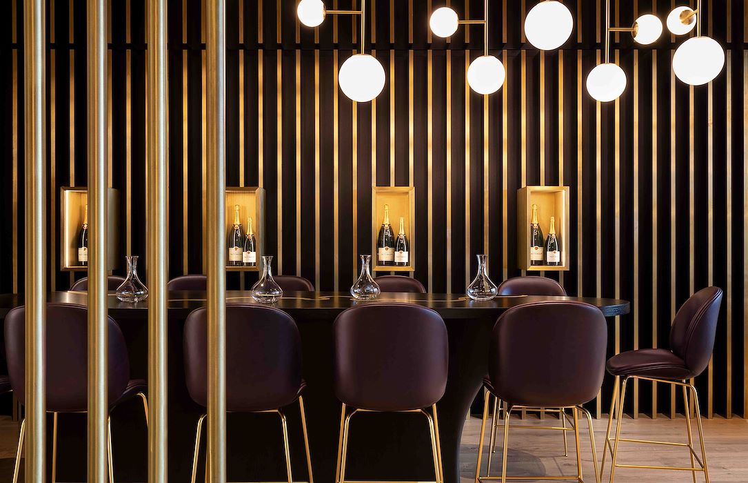 Restaurant & Wine Bar City of London | Hithe + Seek