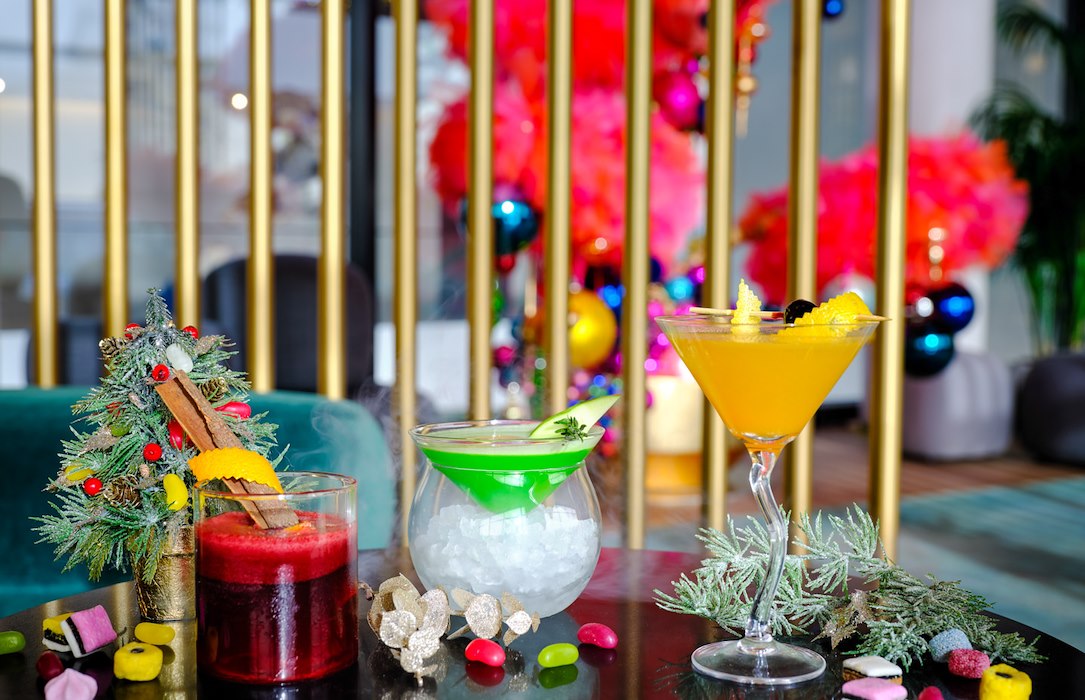 Bar & Kitchen City of London | Hithe + Seek