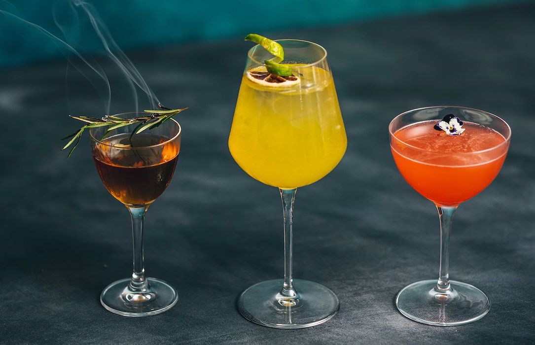 Bar & Kitchen City of London | Hithe + Seek