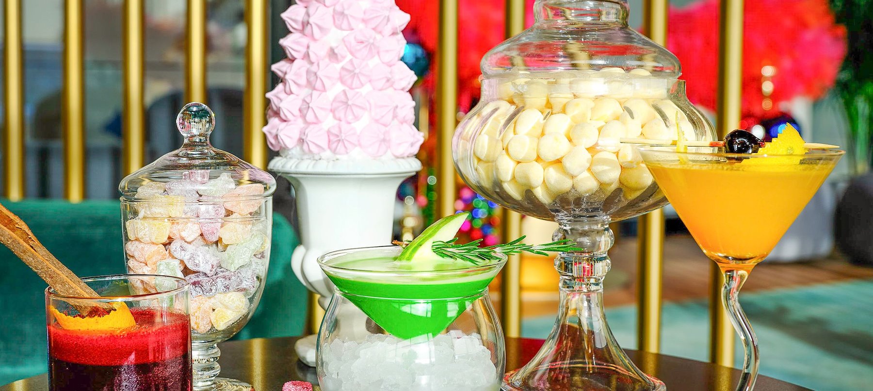 Bar & Kitchen City of London | Hithe + Seek